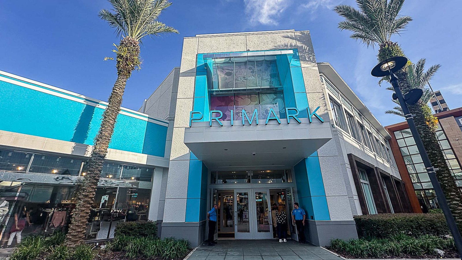 Primark: loja de preços acessíveis em Orlando